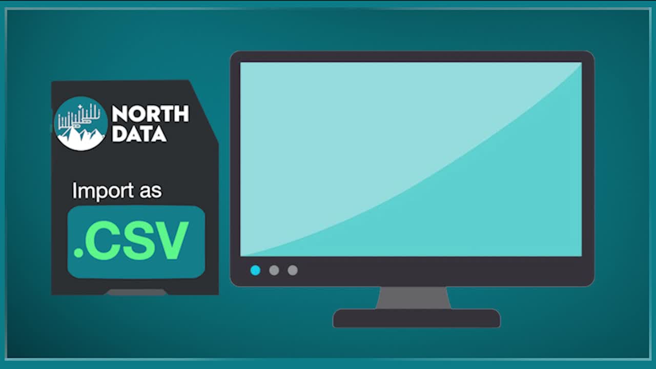 Quarterly Exports in CSV format